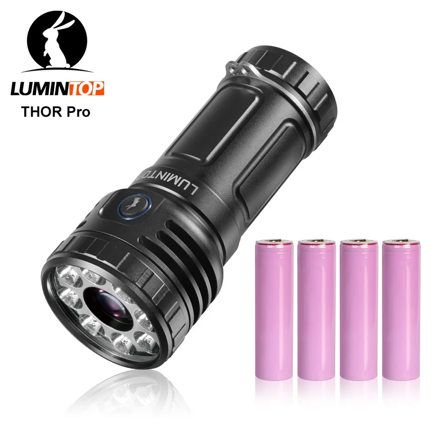 Thor X Spotlight Battery