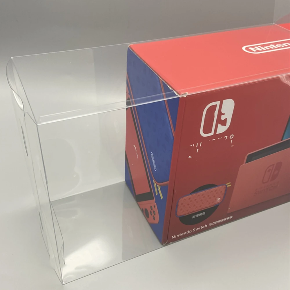 Protector de caja transparente para Mario 35th Anniversary Limit ...