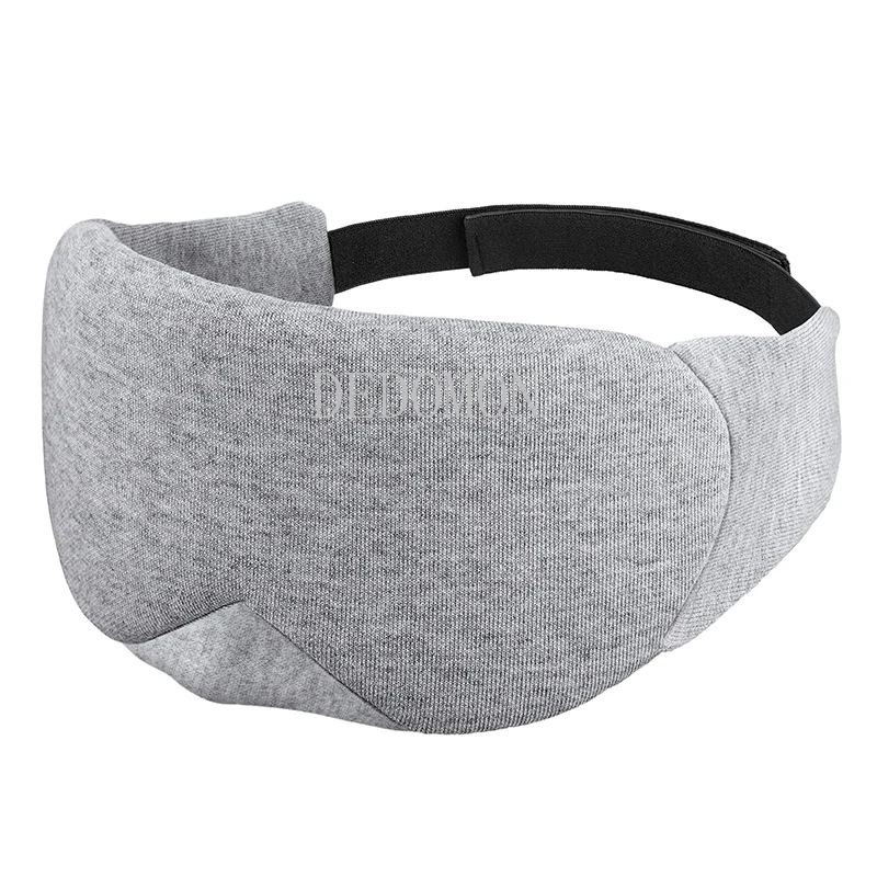 Cotton-Eye-Cover-Eyeshade-Travel-Sleeping-Eye-Mask-Relieve-Fatigue ...