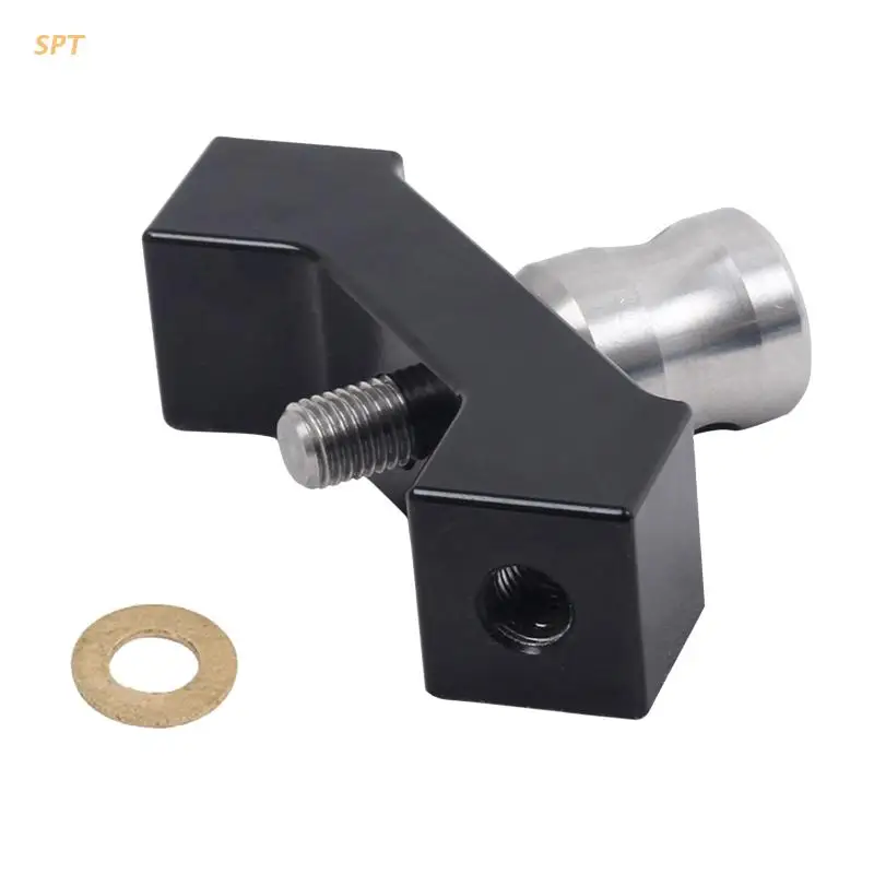 1 Set Adjustable Stainless Steel Quick Disconnect Practical Rod ...