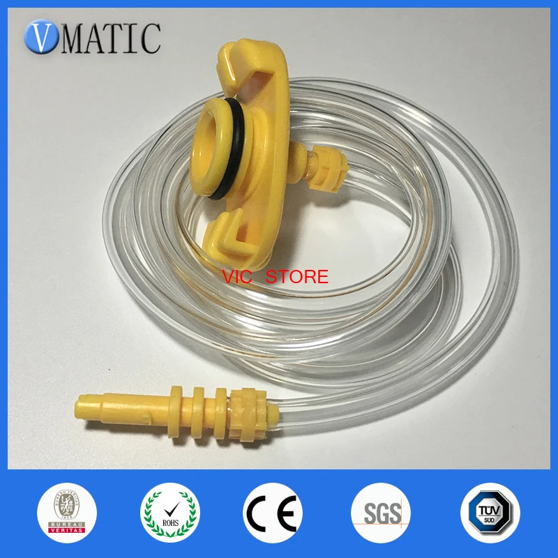 Free Shipping High Quality Efd New 55cc/ml Syringe Barrel Valve Robot ...