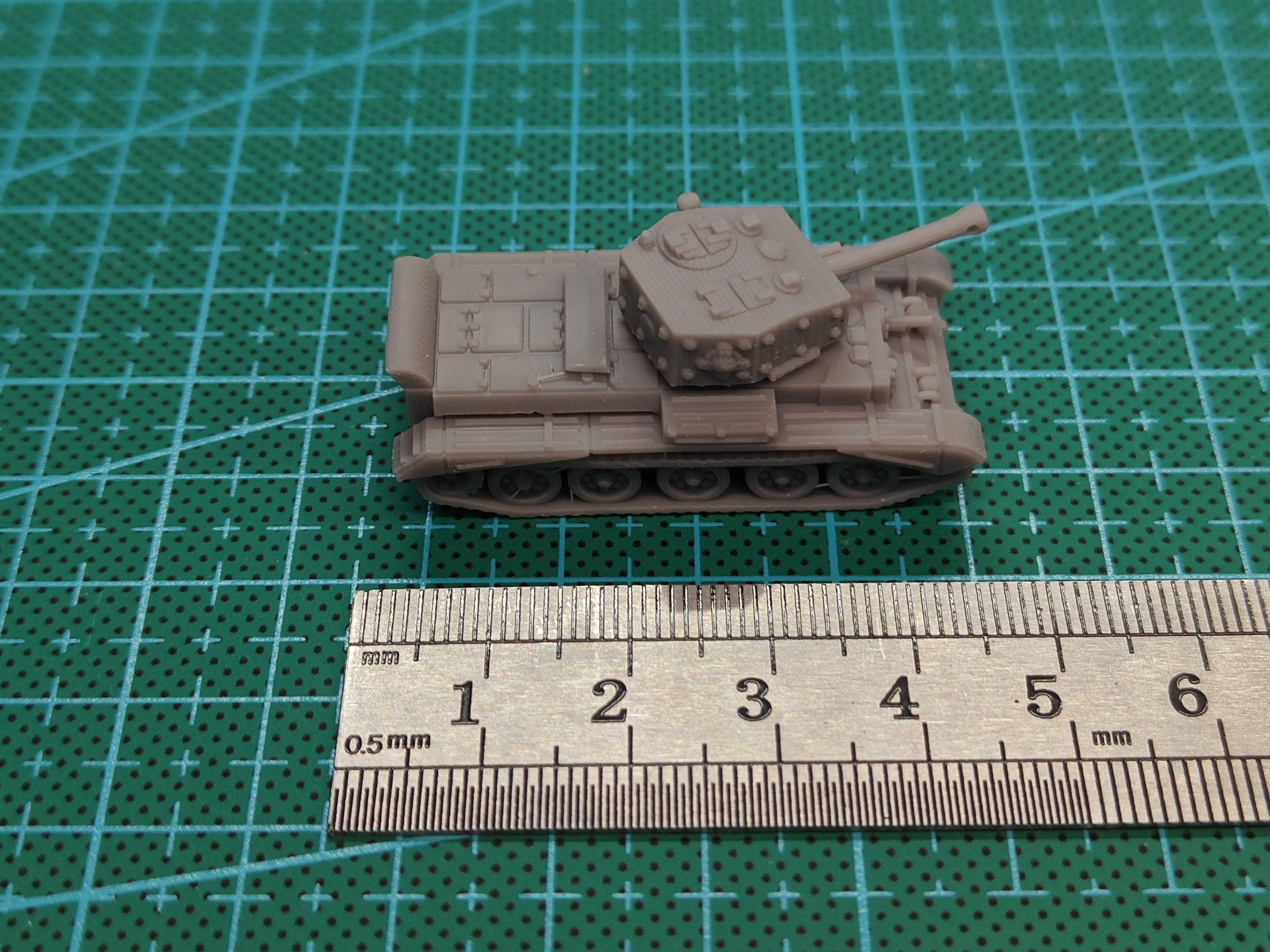 1/144 Scale Mk IV Cromwell tank MODEL KIT - AliExpress 26