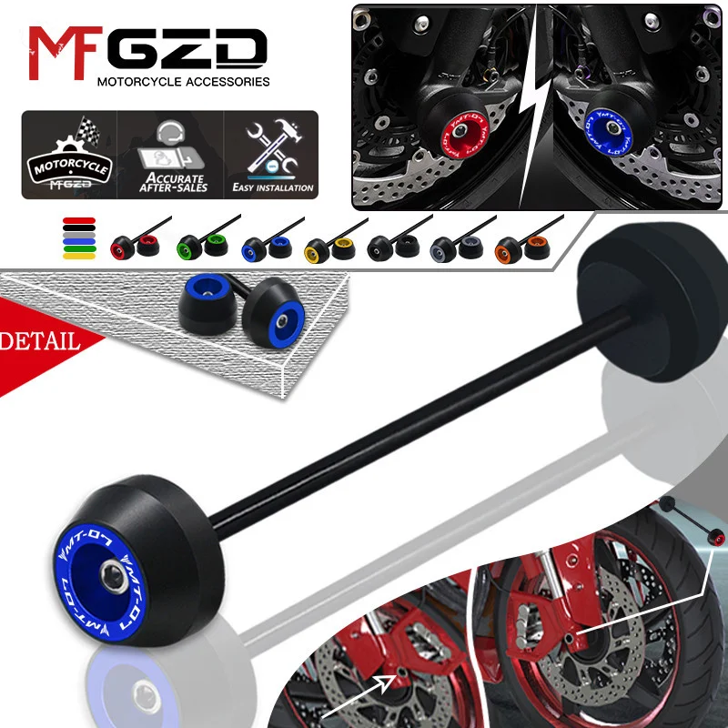 For-YAMAHA-MT-07-2015-2018-2019-2020-2021-Motorcycle-Accessories-Front ...