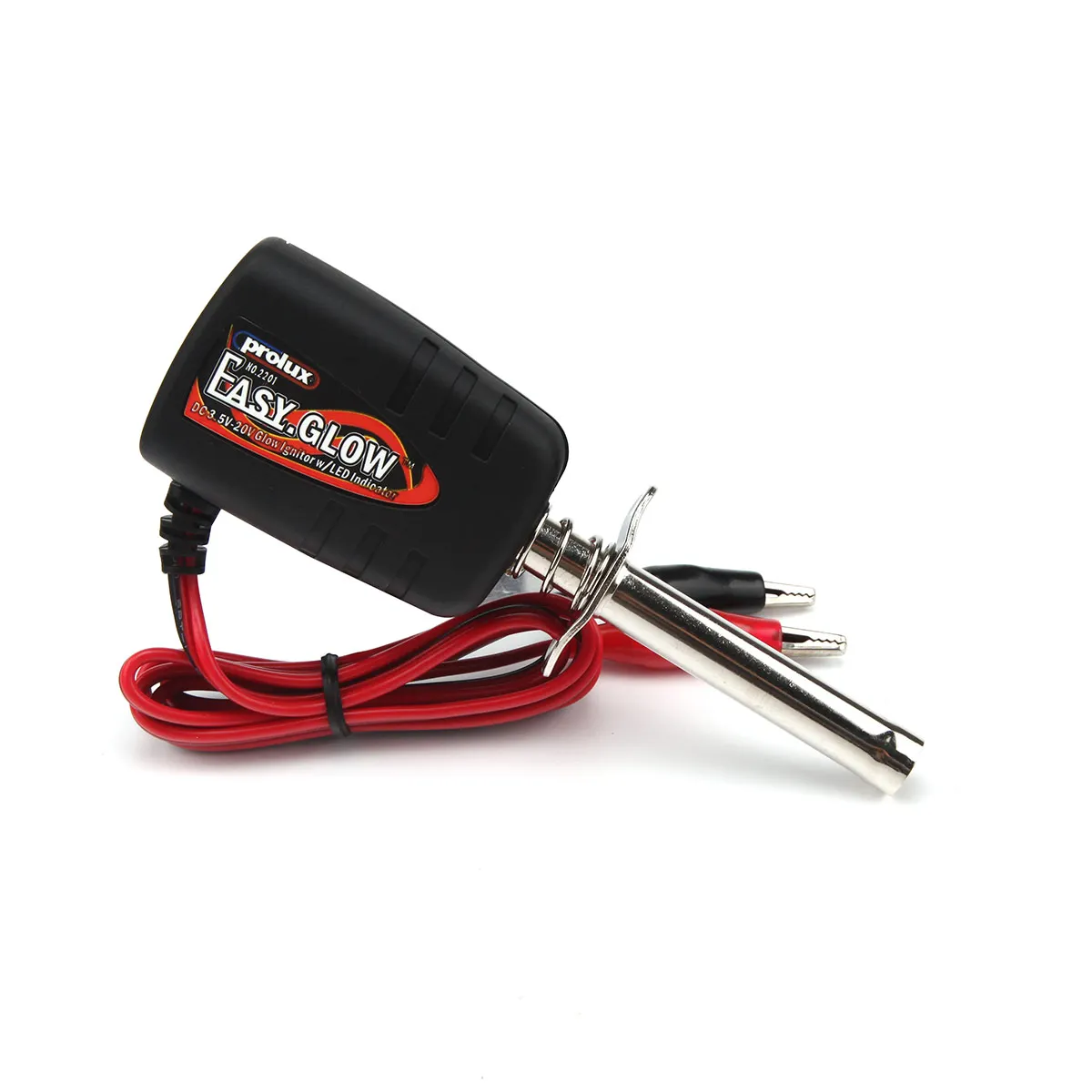 Prolux Easy-glow Ignitor With Led Indicator #px-2201 Dc 3.5-20v Rc ...
