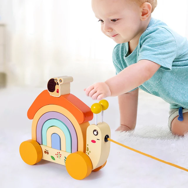 Pull Toys For Toddlers