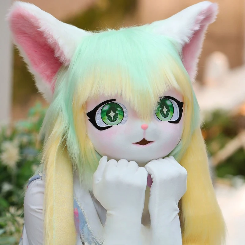 Fursuit-Kigurumi-Cosplay-Costumes-Animal-Head-Comiket-Furries-Furry ...