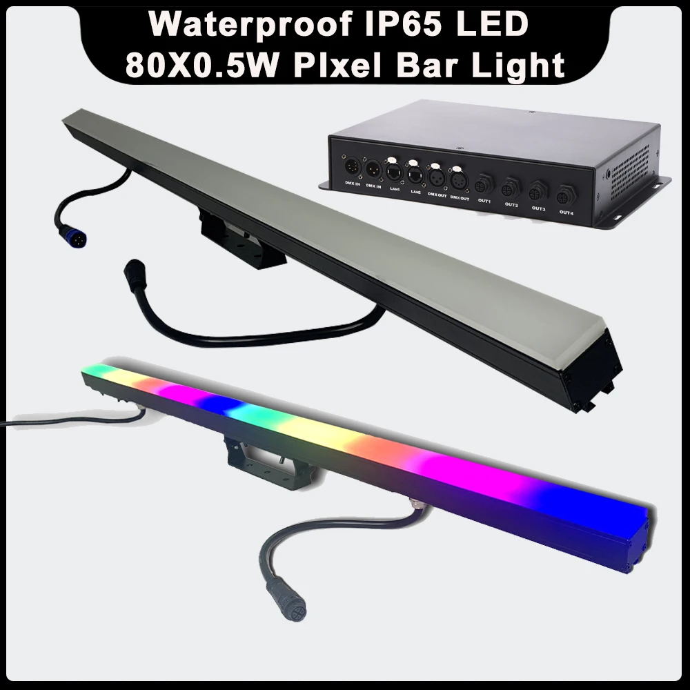 NEW-Waterproof-IP65-80x0-5W-LED-Pixel-Strip-Light-3D-LED-Linear-Strip ...