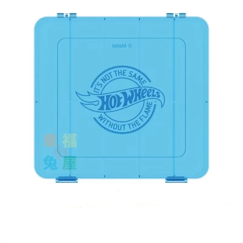 Hot-Wheels-Storage-Box-Universal-1-64-Alloy-Car-Model-Dustproof-Display ...