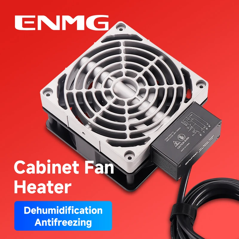 ENMG Industrial Cabinet Anti-Freeze Anti-Condensation Electric Heater ...
