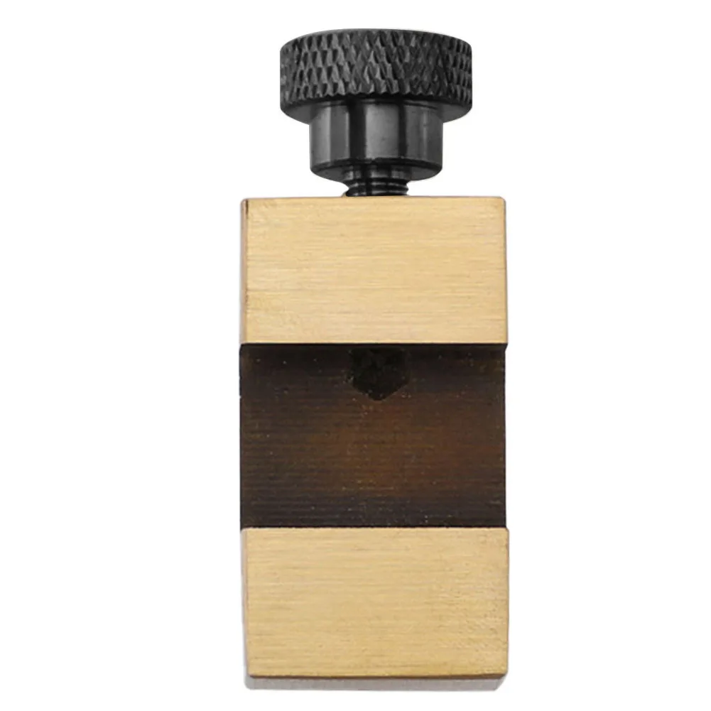 Steel Ruler Brass Limit Block Architect Drafting Rulers Positioner ...