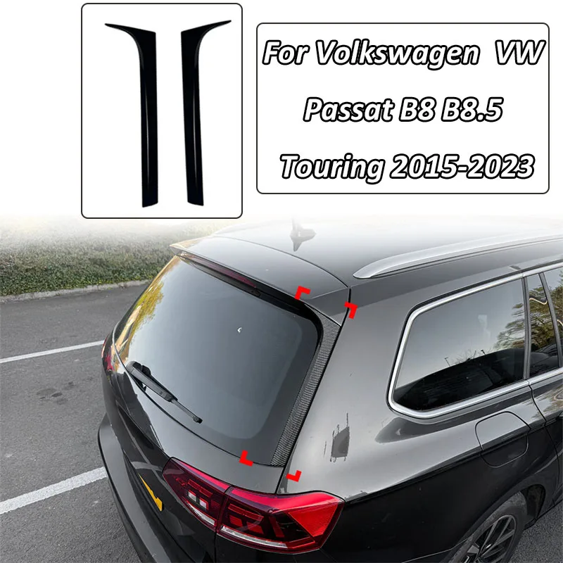 2015-2023 For VW Volkswagen Passat B8 B8.5 Touring Car Rear Window ...