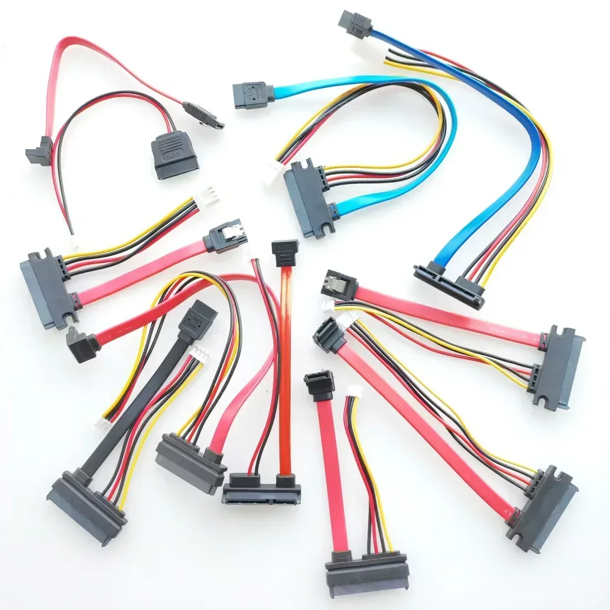 Cabo-de-disco-r-gido-para-HTPC-HIN-Mini-ITX-cabo-Mainboard-SATA-IDE-FDD ...