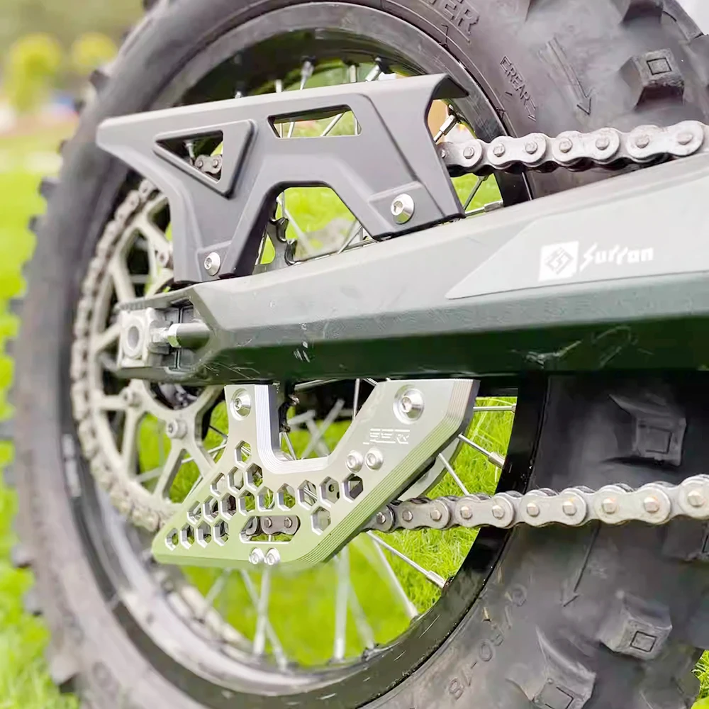 SURRON-Ultra-bee-Upgrade-Chain-Guide-Aluminum-lower-chain-guard-for ...