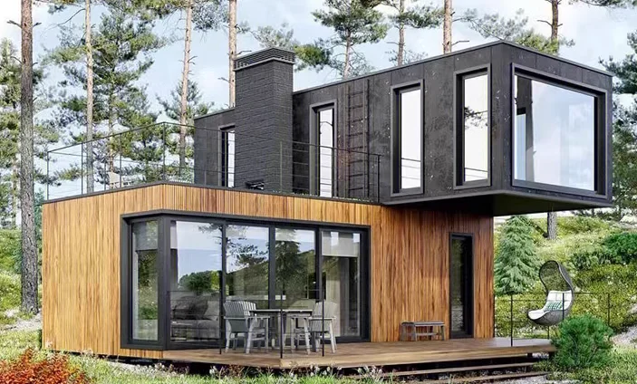 New-Well-Insulated-Demountable-20ft-40ft-Container-Houses-Strong-Built ...