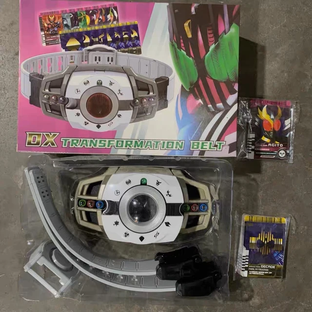 Kamen Rider Decade Belt Toy