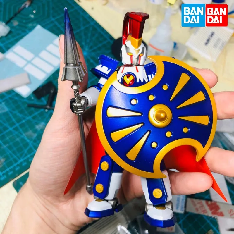 Bandai-Original-Gundam-Assembly-Model-Wars-Lbx-Achilles-Anime-Carton ...