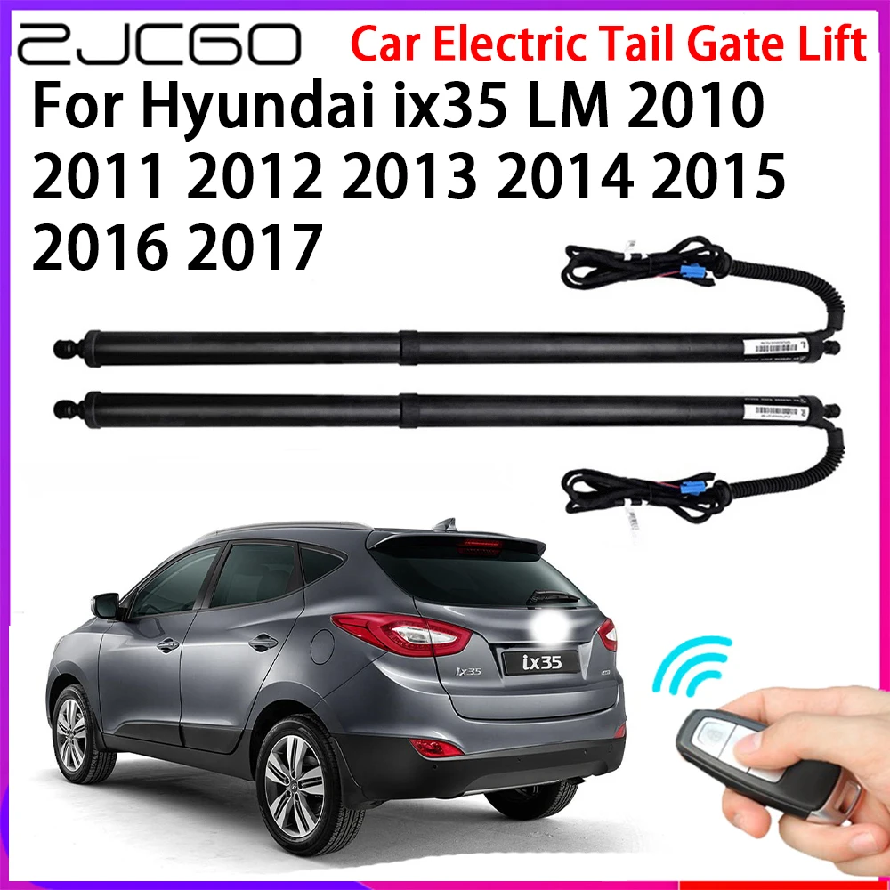 ZJCGO-Car-Automatic-Tailgate-Lifters-Electric-Tail-Gate-Lift-Assisting ...