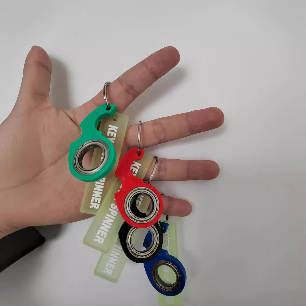 Karambit Spinner 2nd Generation Fingertip Rotating Keychain - AliExpress 36