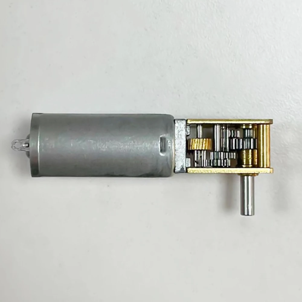 Mini-050-Worm-Gear-Motor-DC3V-6V-12V-Slow-Speed-Large-Torque-L-type ...