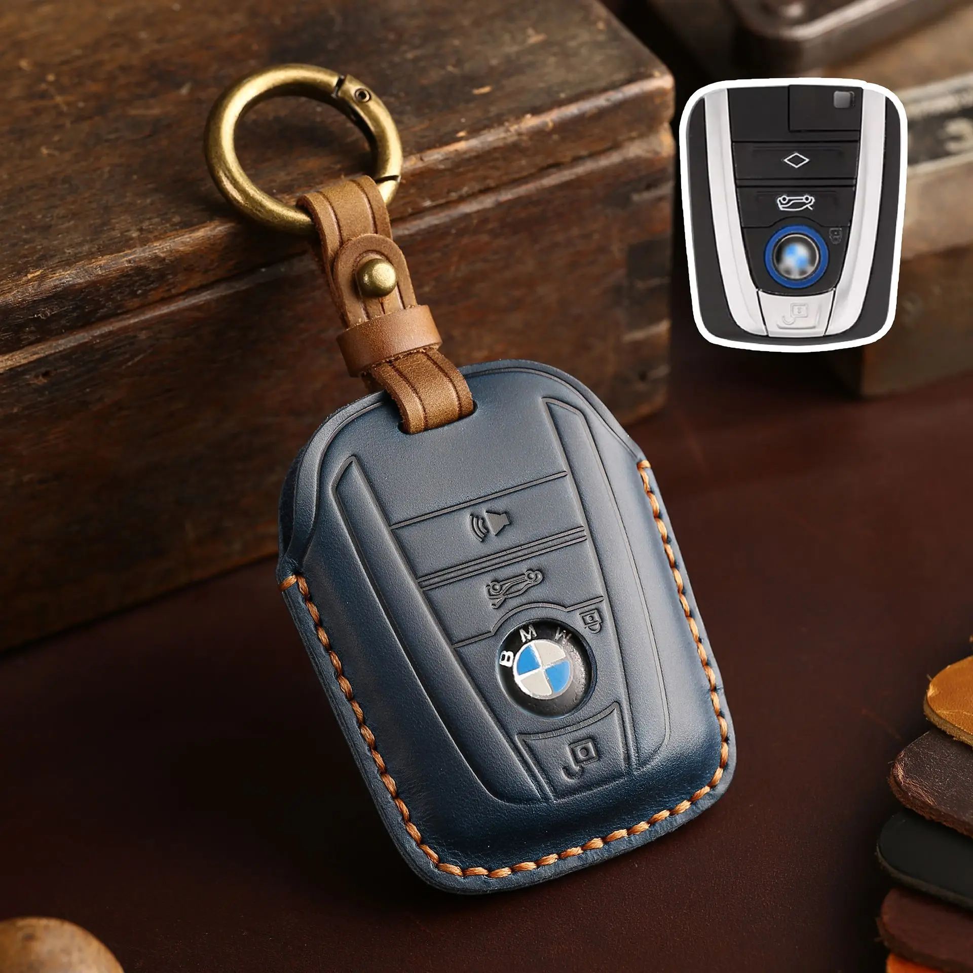 Bmw I8 Keyring