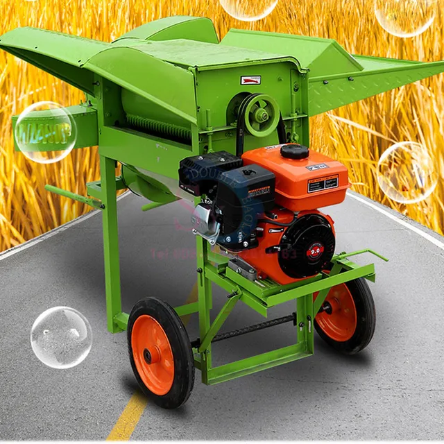 Gasoline Crop Thresher for Sale in Zambia - Agri Mart Zambia