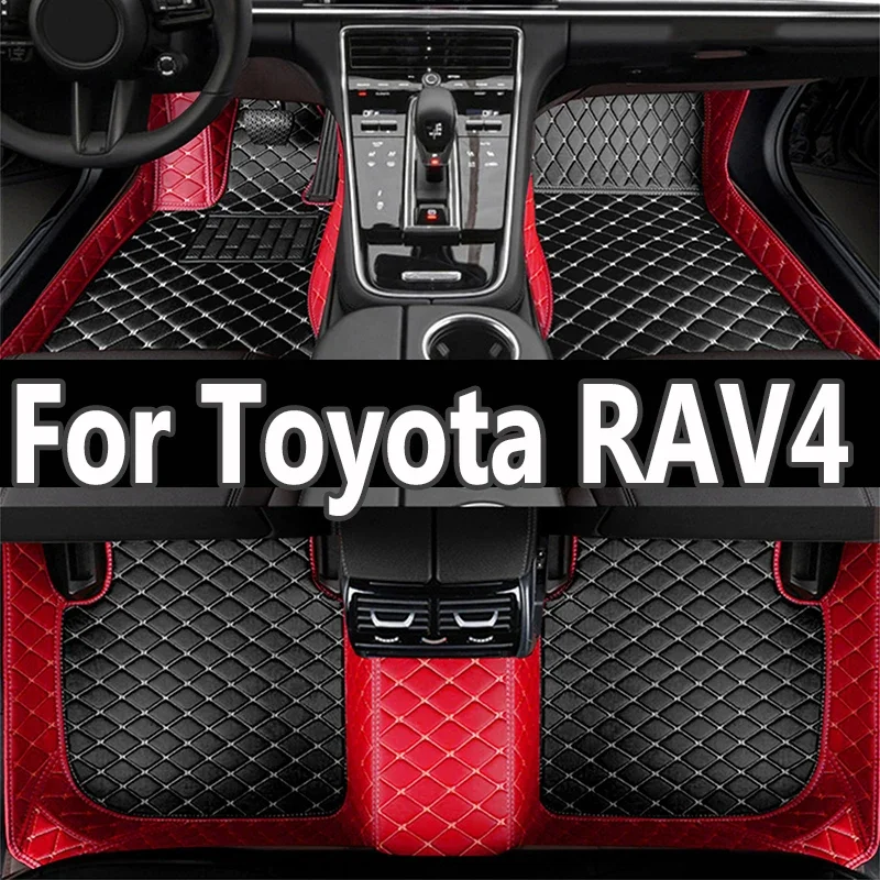 Car-Floor-Mats-For-Toyota-RAV4-RAV-4-Suzuki-Across-XA50-2019-2020-2021 ...