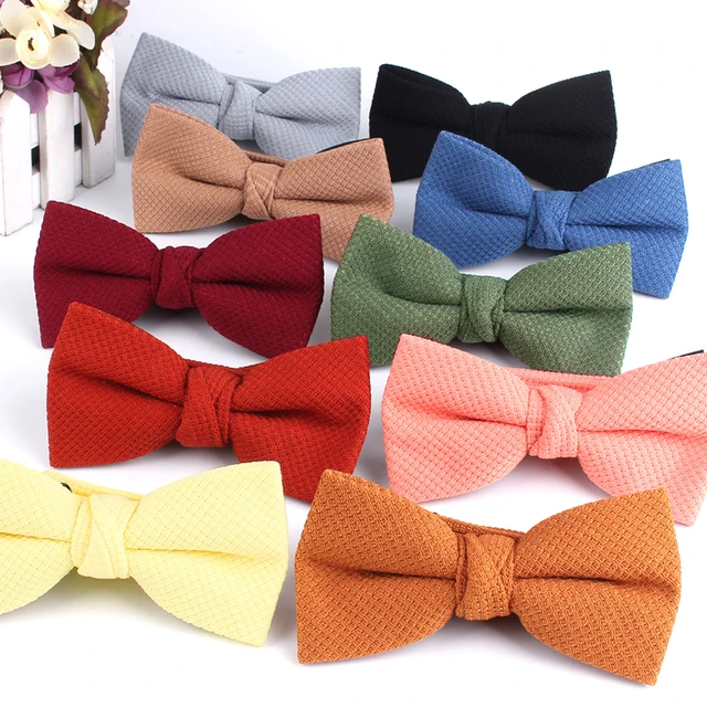 Bow Ties For Men Casual