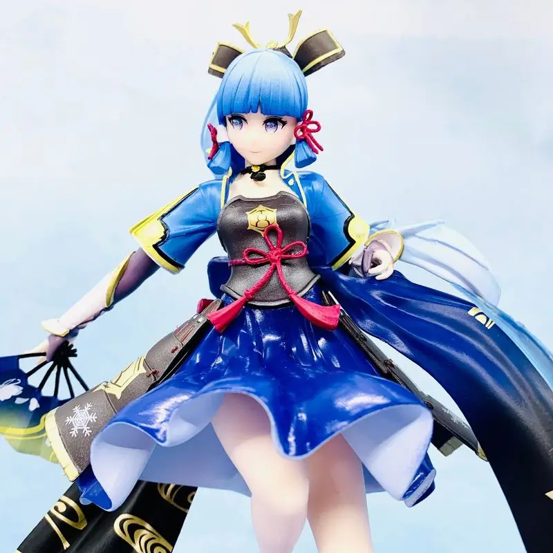 Genshin Impact Kamisato Ayaka Anime Figure Genshin Impact Raiden Shogun ...