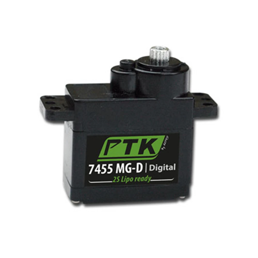 PTK 7455 MG D Micro Servo 12g High Speed and Large Torsion Digital ...