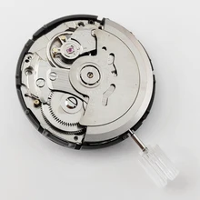 Japan NH35 Movement High Accuracy Mechanical Automatic Watch Wrist Day ...