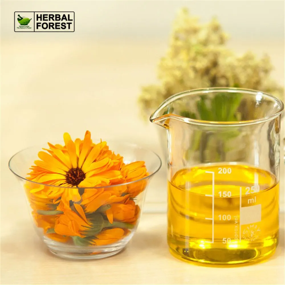 Organic Calendula Soaking Oil Shrinks Pores Soothes Sensitive Skin ...