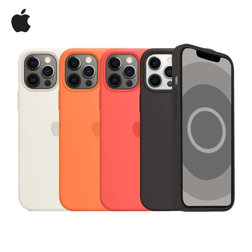 Original-Apple-Magsafe-Liquid-Silicone-Magnetic-Case-For-iPhone-12-Pro ...