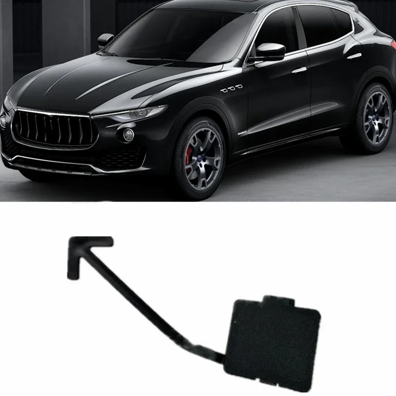For Maserati Levante 2017 2018 2019 2020 Car Front Bumper Tow Hook Eye Caps Cover AliExpress