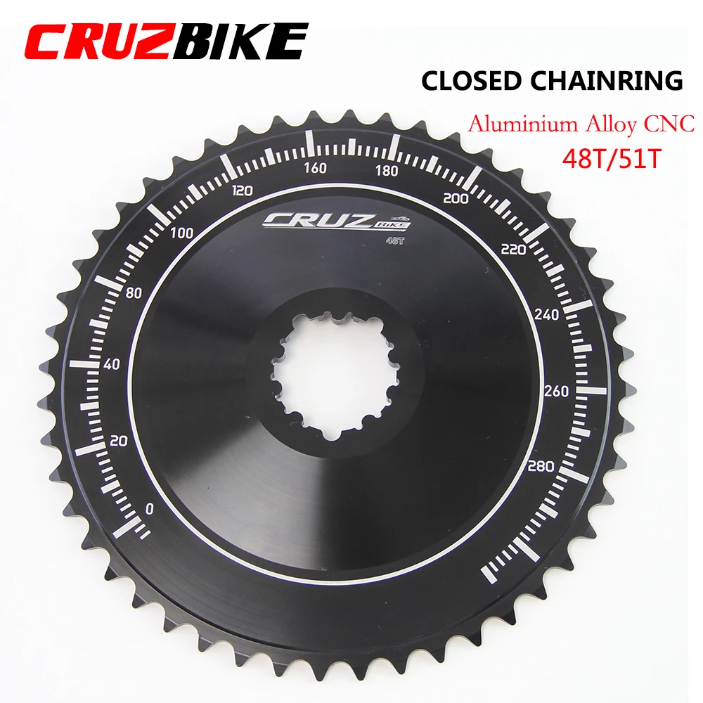 CRUZbike-Track-Bikes-Chainring-Road-Bicycle-Chainwheel-SRAM-Three-Bolts ...