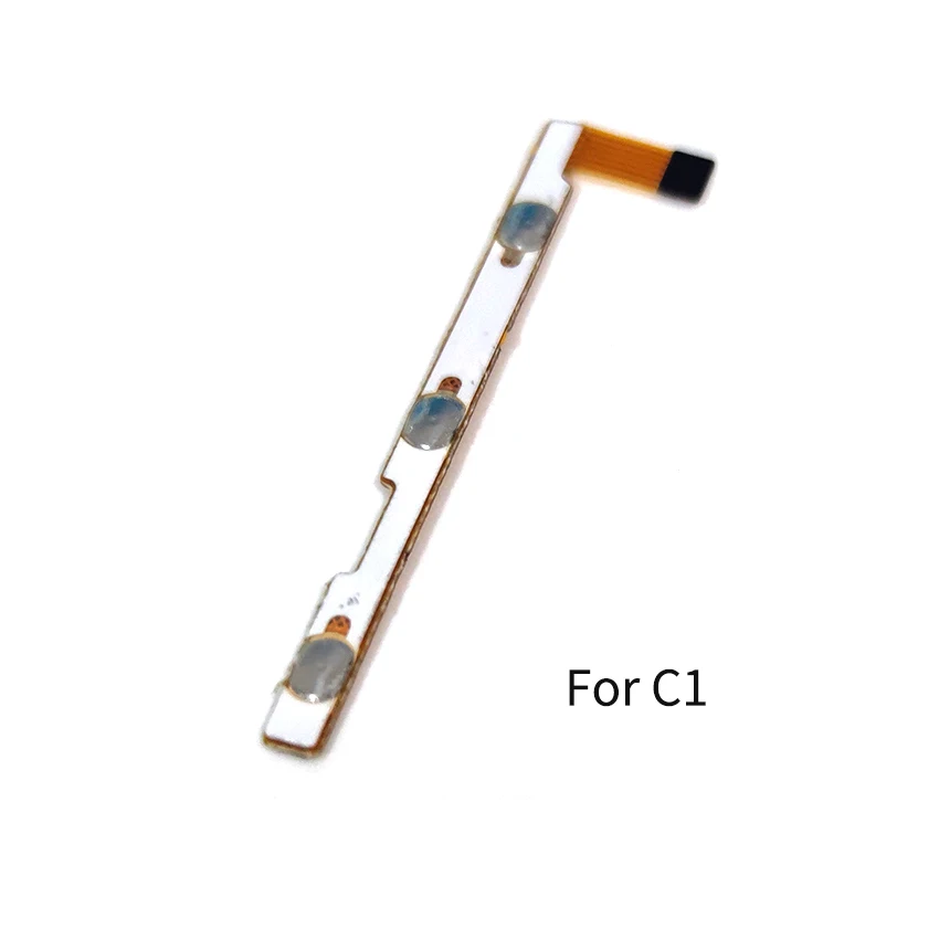Para Nokia C1 C2 C3 C10 C20 C30 C21 X10 X20 botón de volumen de ...