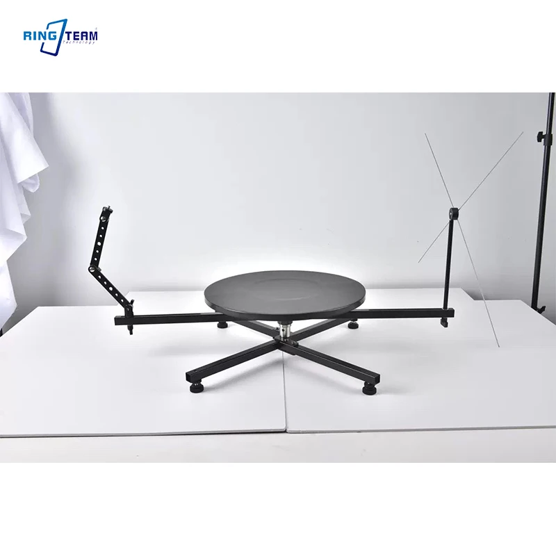 Panoramic Turntable for Professional 360° Photography – Shop Lens Logic