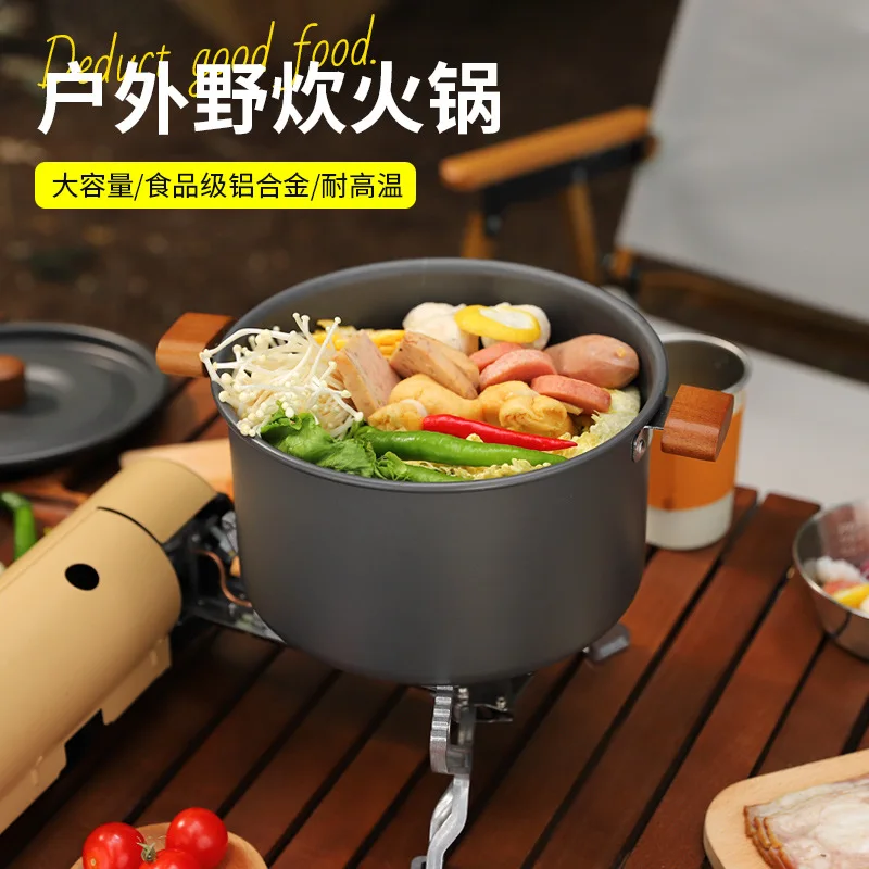 2-8L-Boiling-Pot-Outdoor-Camping-Stove-Ultra-Light-Aluminum-Oxide ...