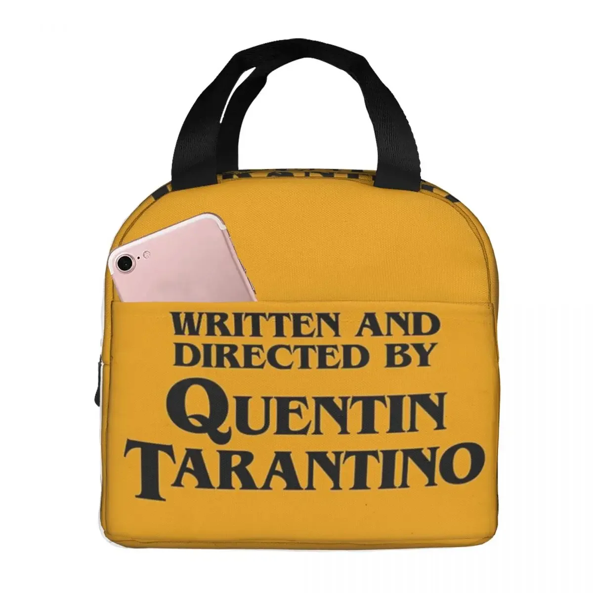 Vintage-Film-Quentin-Tarantino-Lunch-Box-Pulp-Fiction-Kill-Bill-Thermal ...