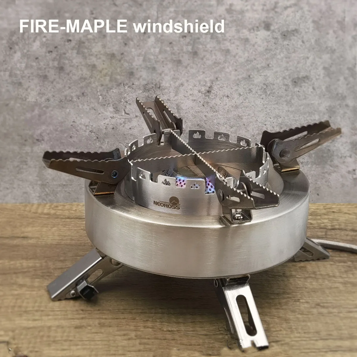 Windproof Accessories for Outdoor for FIRE MAPLE Split Atmospheric ...