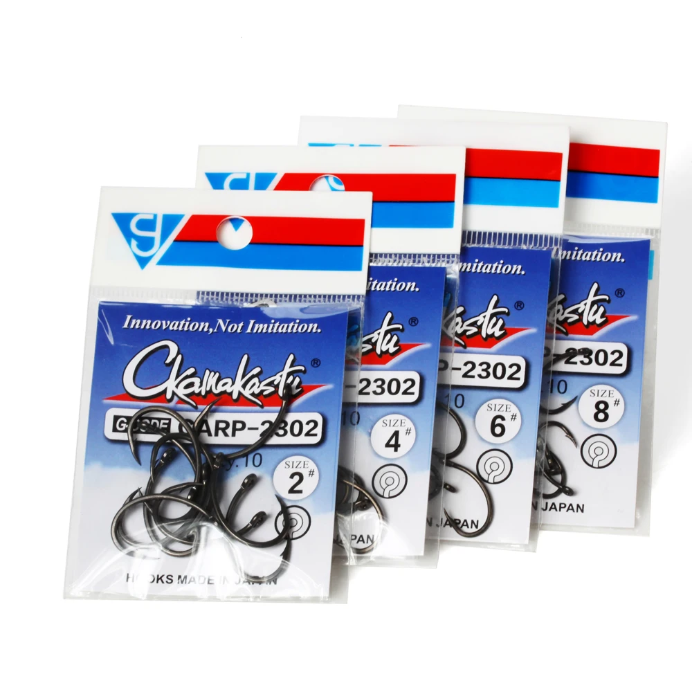 Ckamakastu-2302Carp-Squid-Hook-Fishinghook-Sea-Assist-Jig-Head-Fishing ...