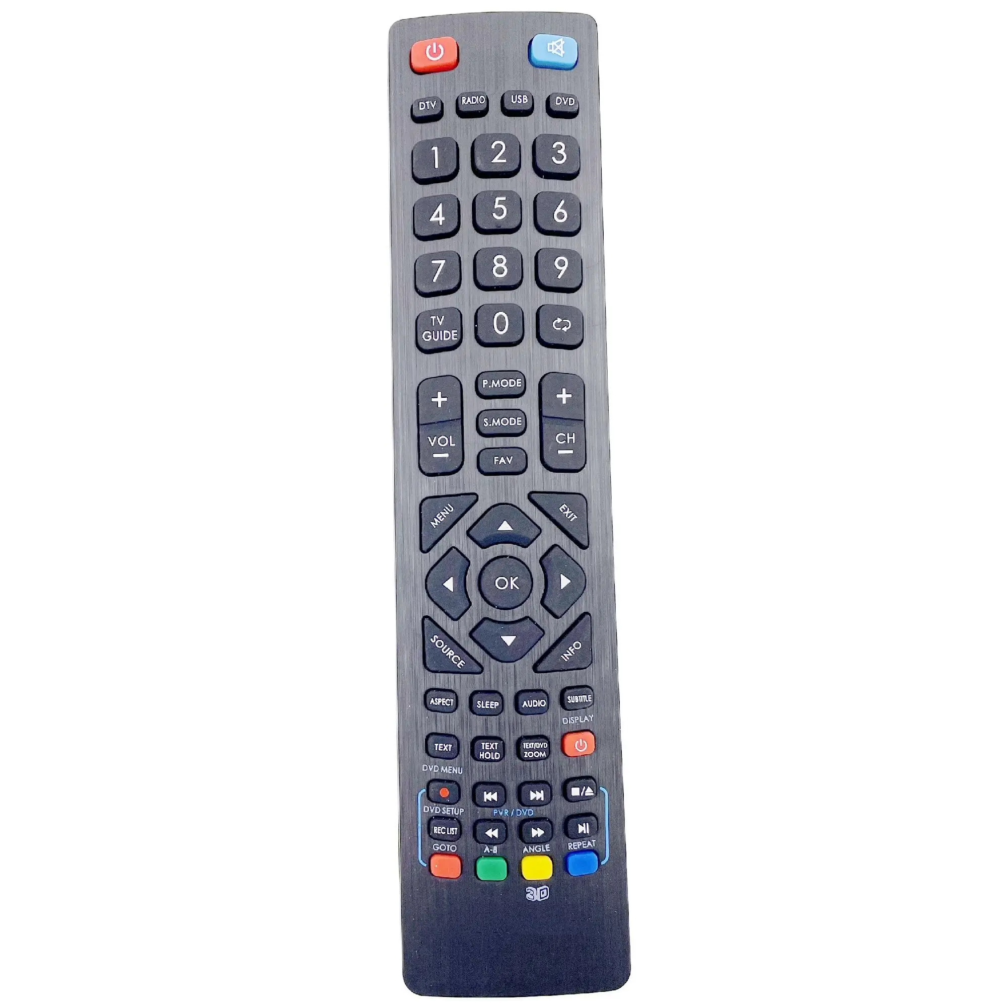 Remote-Control-BLF-RMC-0005-398GR08BEBP00F-For-BLAUPUNKT-3D-LED-TV ...