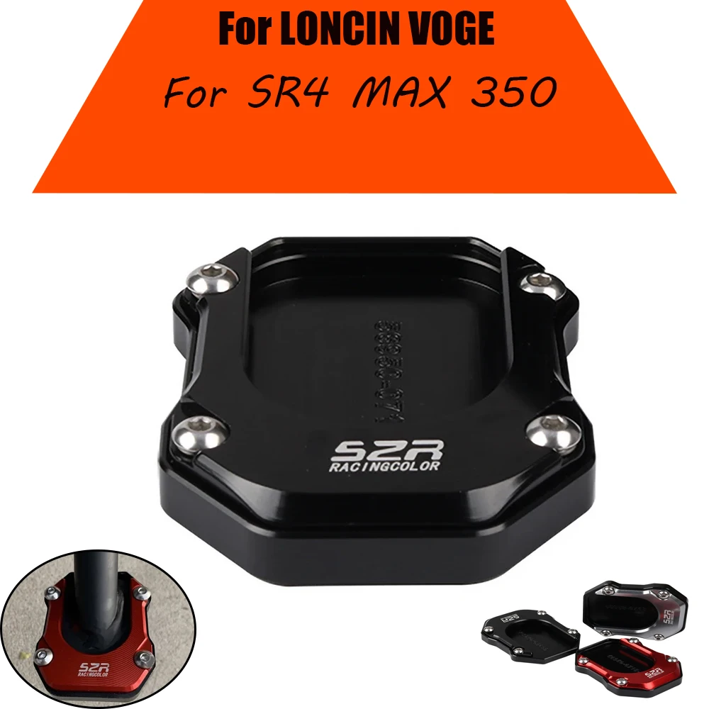 For-LONCIN-VOGE-350-SR4-MAX-350-MAX350-350T-2022-2023-Motorcycle-Foot ...