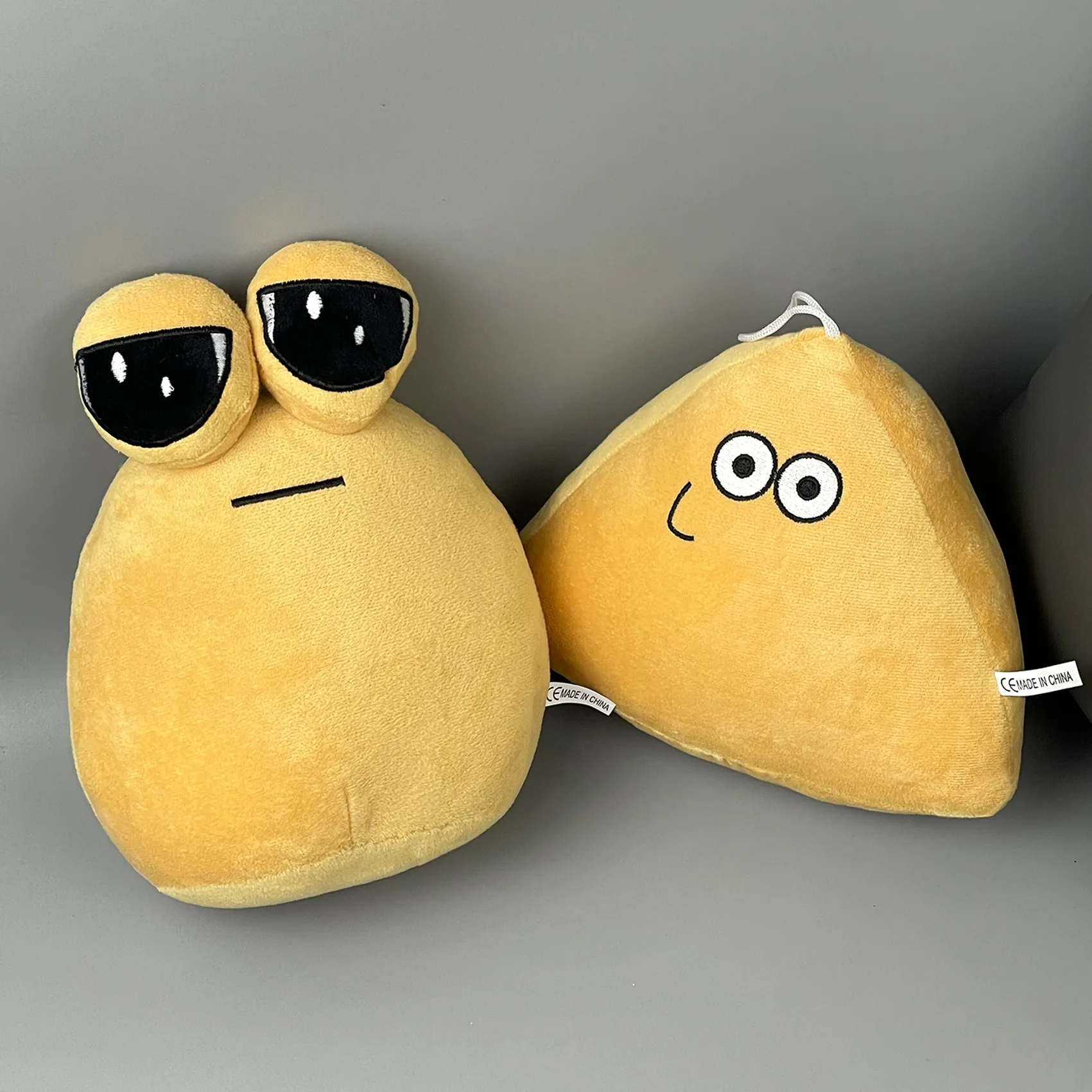 24cm-My-Pet-Alien-Pou-Plush-Toys-Anime-Game-The-Maw-Pou-Doll-Kawaii ...