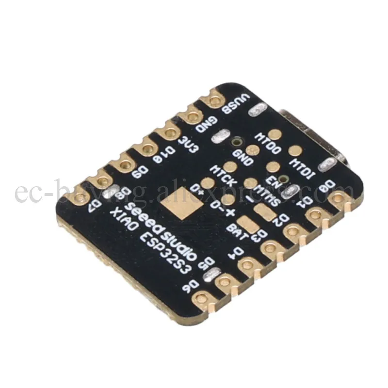 Seeeduino Seeed Studio Development Board Xiao Esp32-s3 Esp32s3 2.4ghz Wifi Compatível Com ...