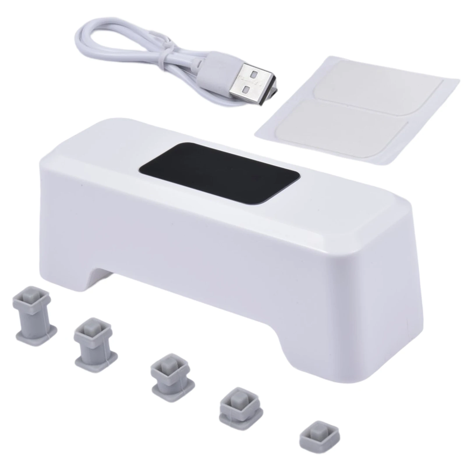 Toilet-Flush-Sensor-Sensor-Touchless-Toilet-Flush-Kit-With-2000mAh ...