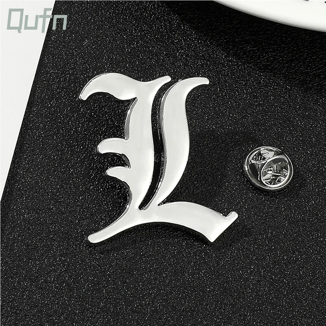 Death Note Letter A