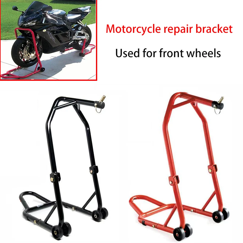 Motorcycle-Stands-Bike-Stand-Front-Wheel-Support-Frame-Stand-Swingarm ...