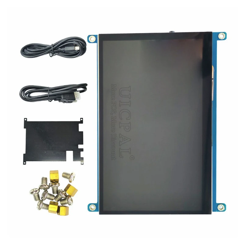Capacitivo LCD Touch Screen Display Kit, IPS LCD Touch Screen Display ...