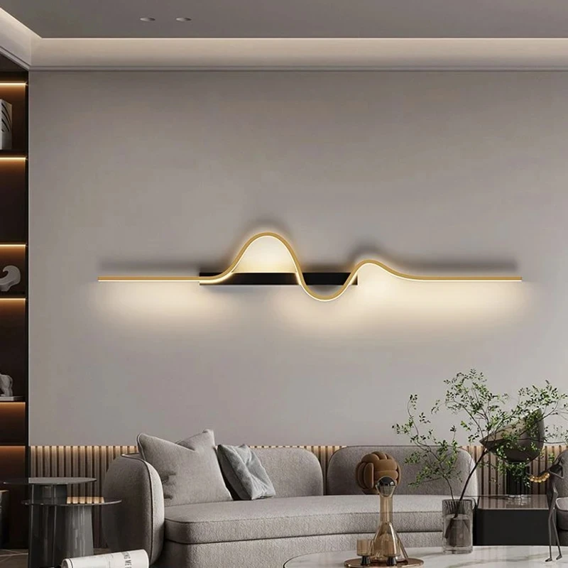 Wall Mounted Led Lights And Ceiling LED Wall Lights For Stylish