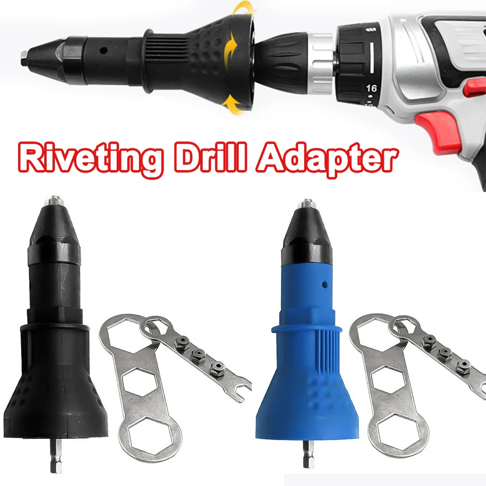 Electric-Rivet-Nut-Gun-2-4mm-4-8mm-Cordless-Riveting-Tool-Cordless ...